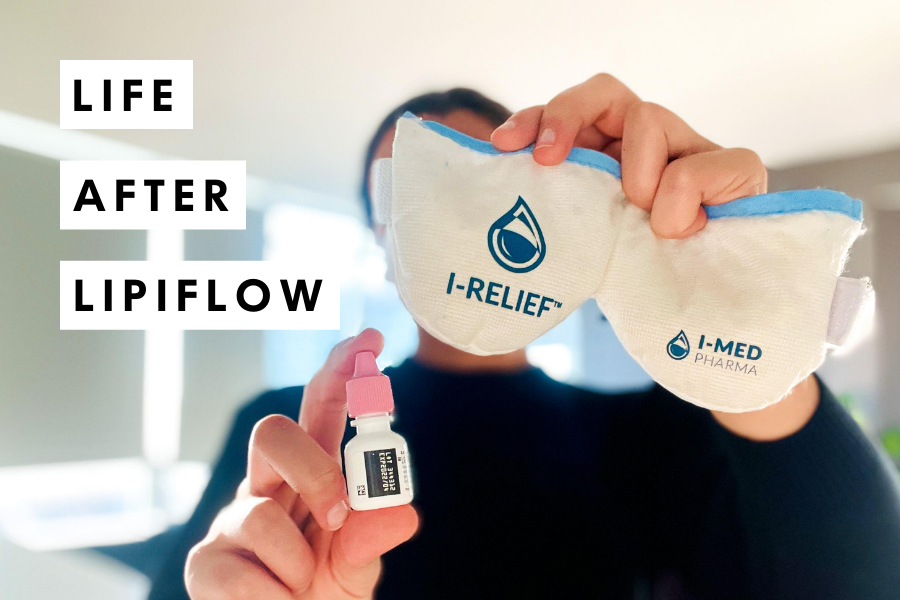 Life After Lipiflow: 3 Things I'm Doing to Manage My Dry Eyes